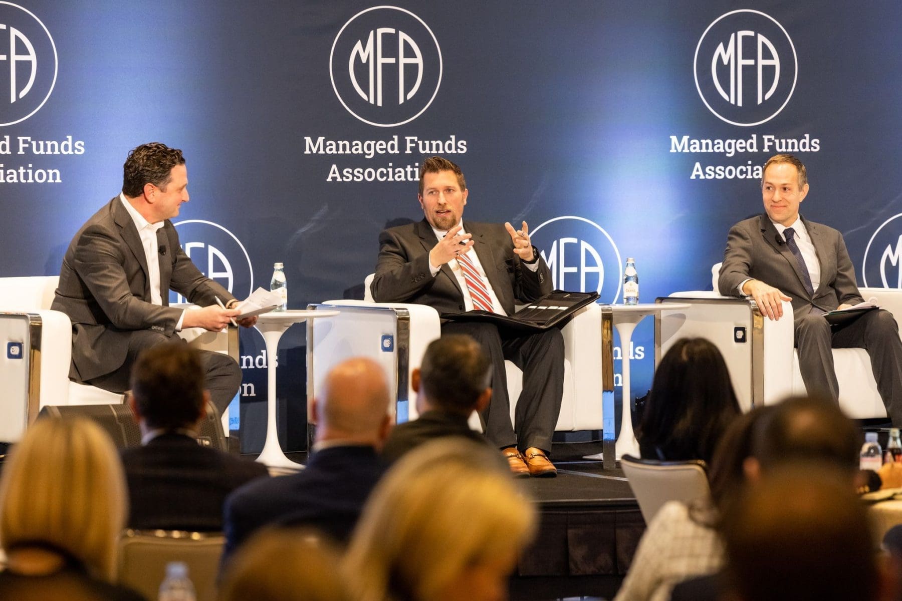 MFA Ops Los Angeles 2024 - Managed Funds Association