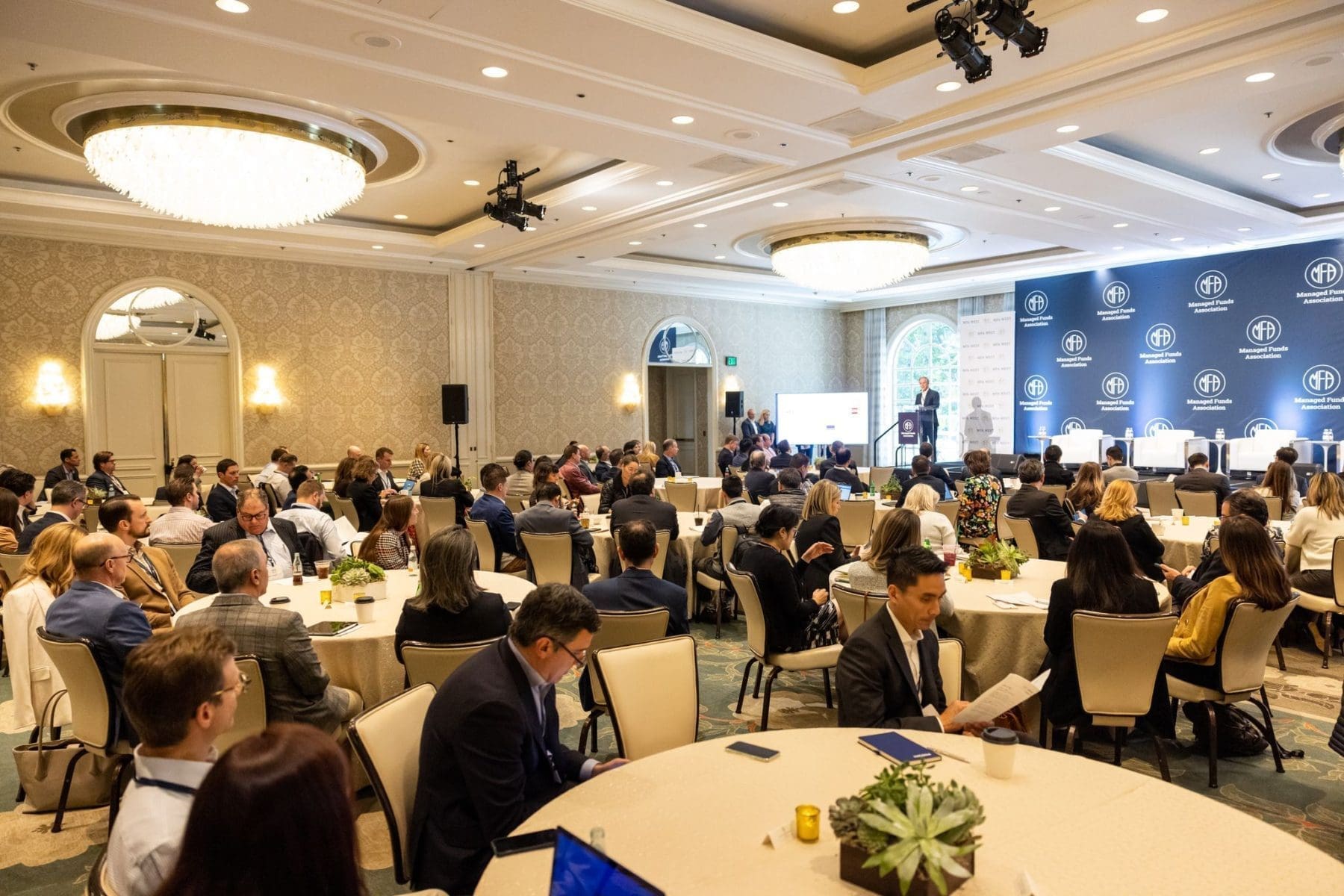 MFA Ops Los Angeles 2024 - Managed Funds Association