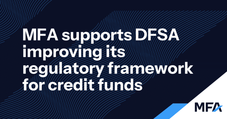 Managed Funds Association - The Voice of the Global Alternative Asset ...