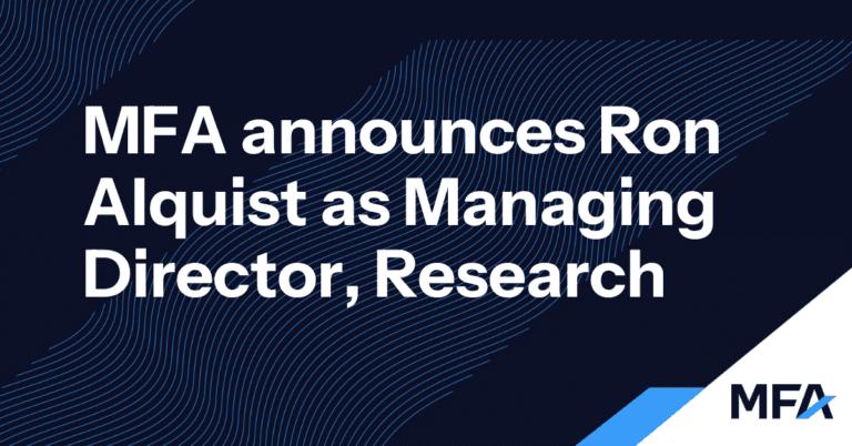 Managed Funds Association - The Voice of the Global Alternative Asset ...