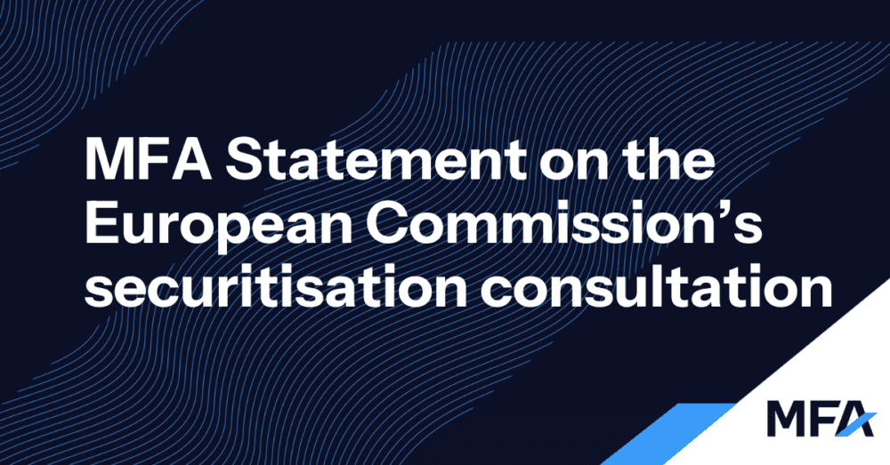 Managed Funds Association - The Voice of the Global Alternative Asset ...