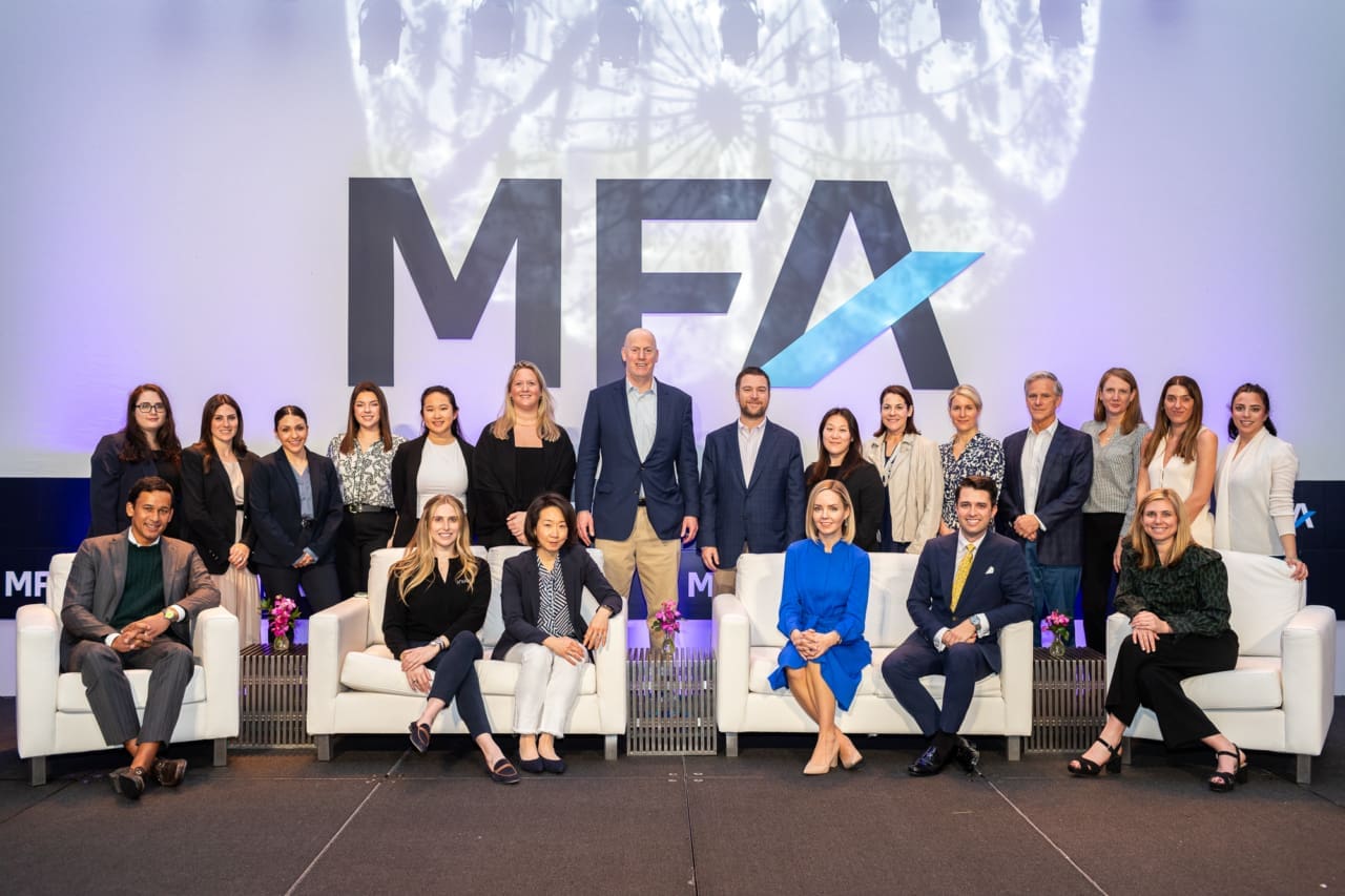 About MFA - Managed Funds Association